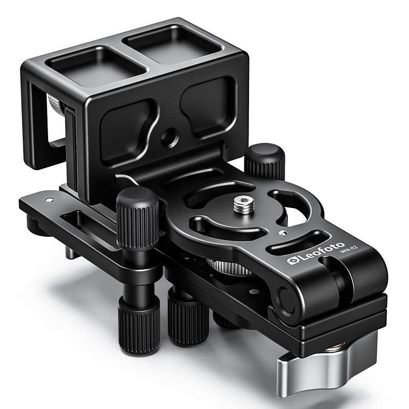 Leofoto WN-02 Car Window Clamp Kit – Landscapegear