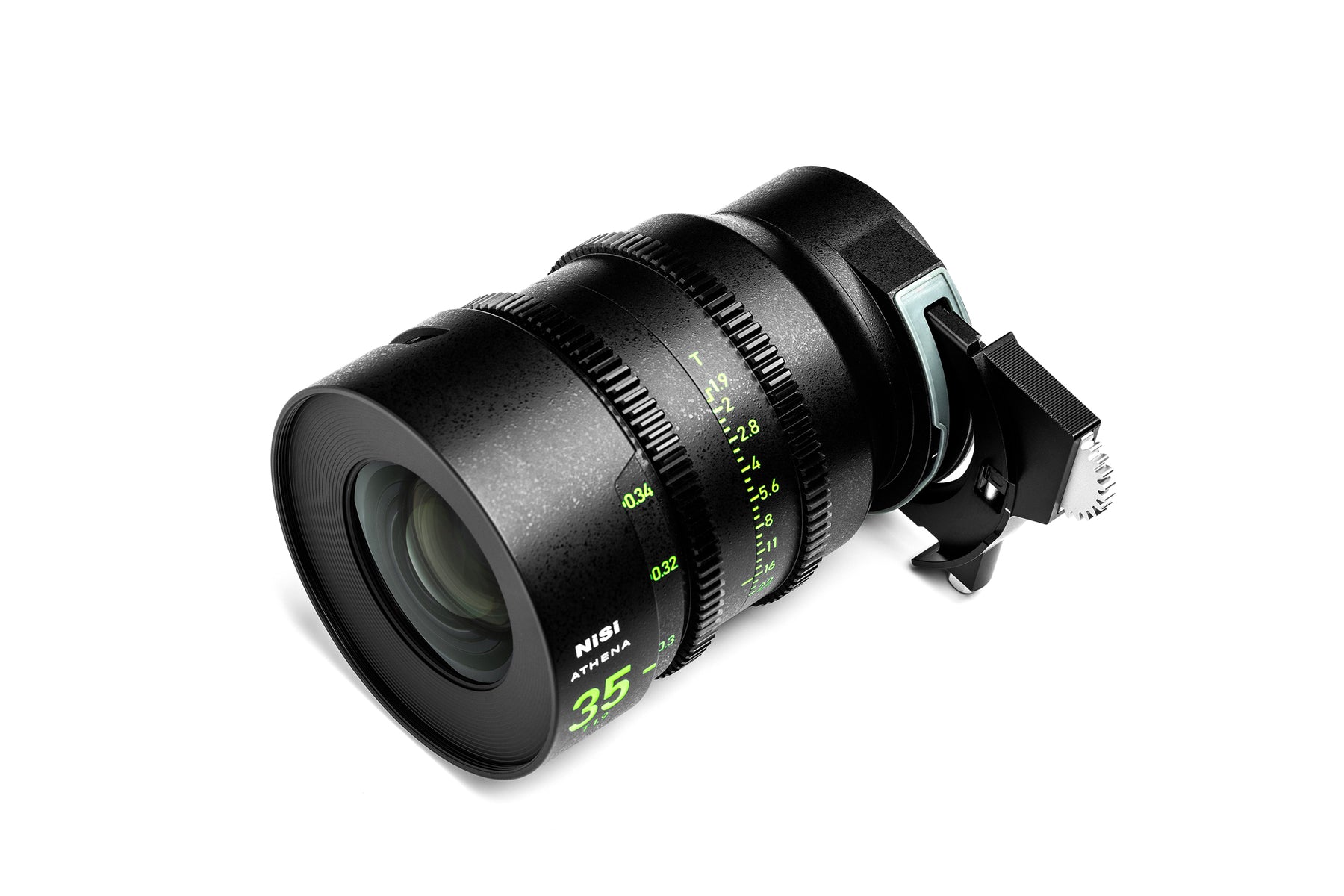 NiSi Athena Prime True Color Polarizer Drop-In Filter – Landscapegear