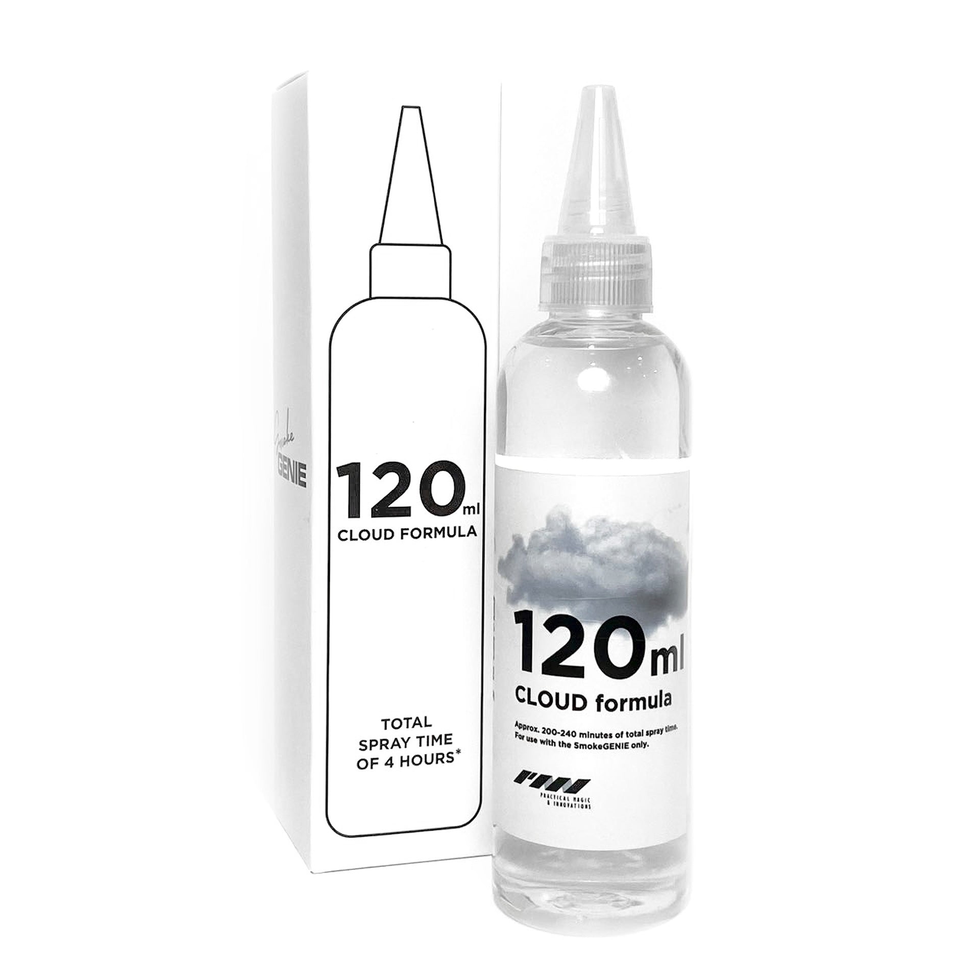 SmokeGENIE 120ml Cloud Formula – Landscapegear